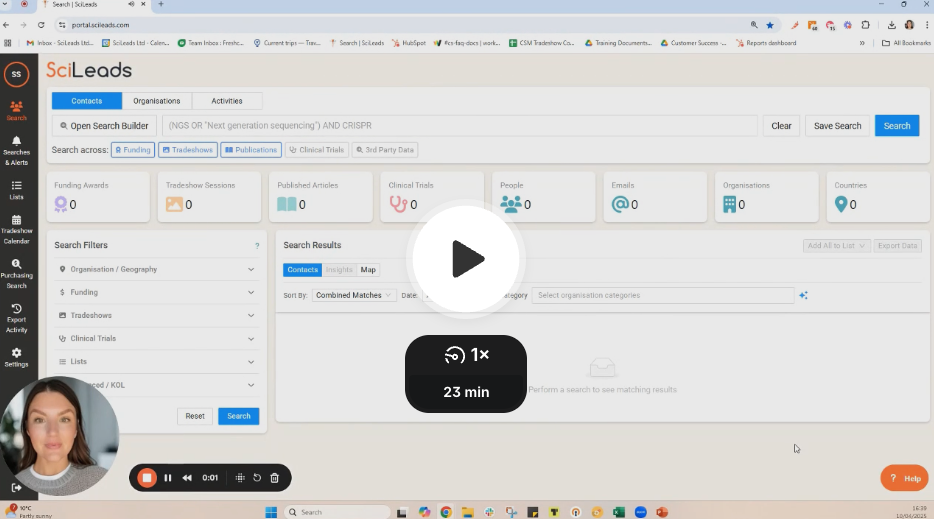 Resources | SciLeads